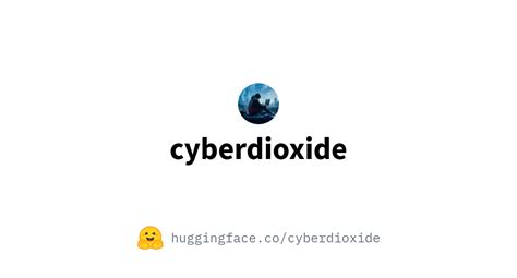 Cyberdioxide Cyber Dioxide
