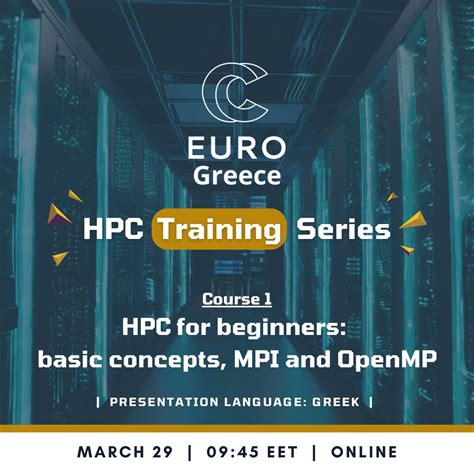 Euroccgreece On Linkedin Euroccgreece Hpc Eurocc Euroccgreece Hpc Ai