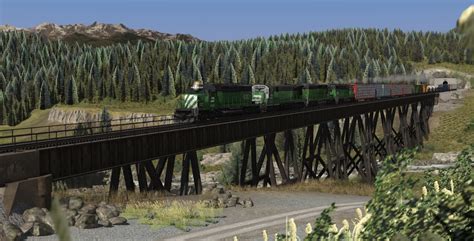 Bn Train 120 By Evangaines On Deviantart