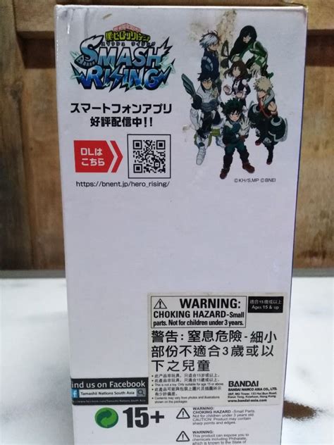 My Hero Academia Ichibansho Shoto Todoroki Hobbies Toys Toys Games On Carousell