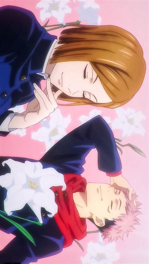 Itadori X Nobara