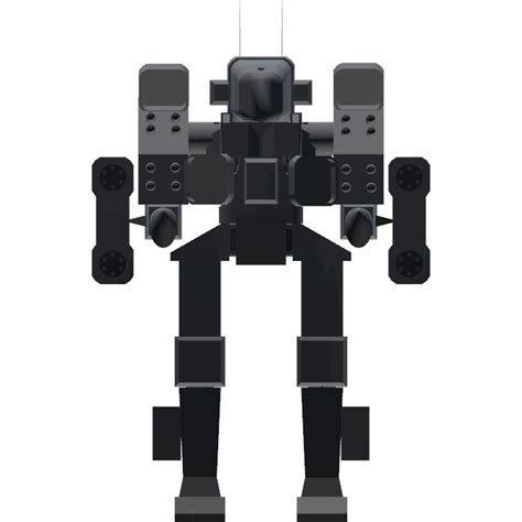 Simpleplanes Eradicator Mk Ii