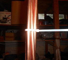 Copper Tubing Garden Art