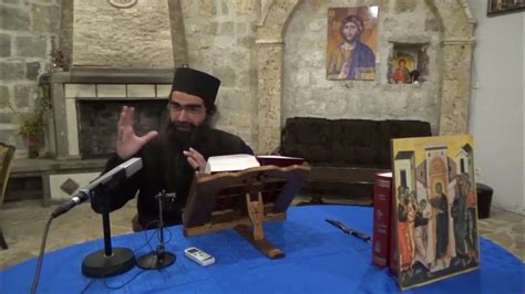 Otac Rafailo Evropska Kultura Youtube