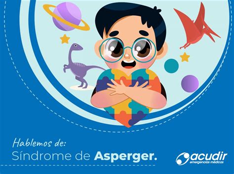 Síndrome De Asperger Acudir Emergencias Médicas