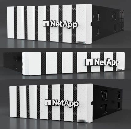 NetApp Adds Quad Level Cell Arrays To AFF Range Blocks And Files
