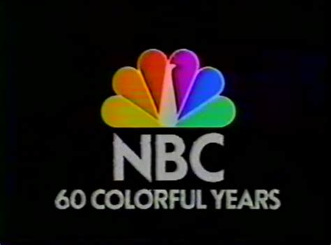 Nbc 1986 2002 Audiovisual Identity Database