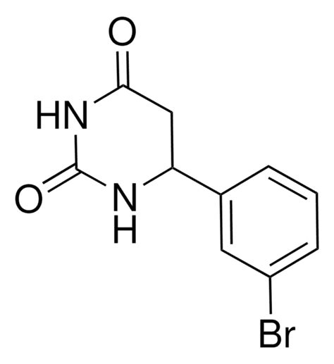 6 3 Bromophenyldihydro 241h3h Pyrimidinedione Aldrichcpr Sigma