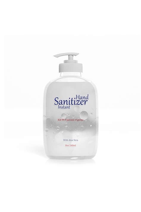 hand sanitizer c store