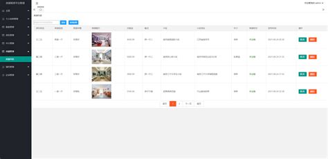 毕业设计 基于java Web 的房屋租赁管理系统基于javaweb房屋租赁系统的课程设计 Csdn博客