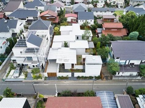 材料的创意表达 日本建筑设计·4款空间