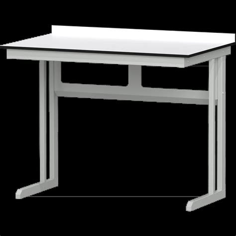 Lab Table C Leg 1200mm Intos