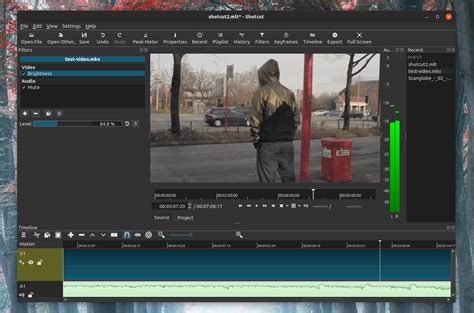 Shotcut Video Editor Adds VA API Encoding Support For Linux Other Improvements Linux Uprising