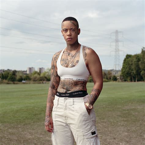 Powerful Photos Of Butch Lesbian Identity