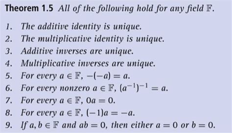 Solved Prove Part Of Theorem Theorem All Chegg Com