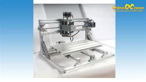 Cnc Diy Cnc Router Kit In Mini Engraving Machine Grbl Control Axis For Pcb Pvc Plastic
