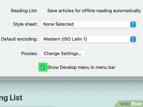 How To Inspect Element On Mac Chrome Safari Firefox