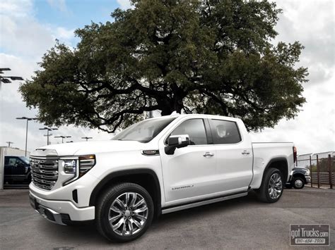 Used 2023 Gmc Sierra 1500 Denali For Sale In San Antonio Tx At Got