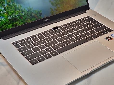 Huawei Matebook D Bohk Wax X Ryzen U Gb Ram Gb Ssd Amd Radeon Graphics Wfinger Print