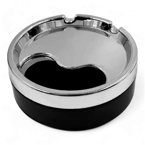 ᐉ Попільничка металева бездимна Hl 6766 1 D 9 см A Hl 6766 1 • Краща ціна в Києві Україні