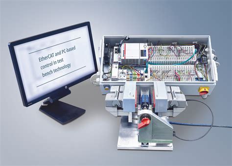 Ethercat Turbocharges Test And Measurement Performance