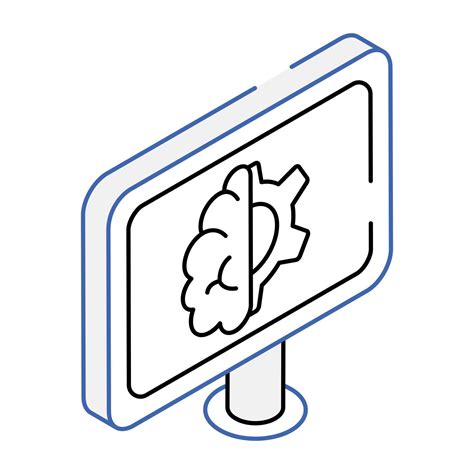 Creative Isometric Icon Of Software Engineering Vector Art At Vecteezy