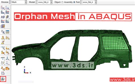 آشنایی با orphan mesh در آباکوس umec ir