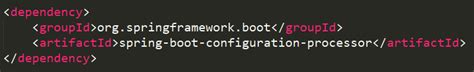 Configurationproperties绑定配置信息至array、list、map、bean