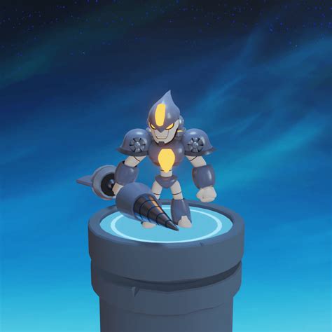 I Made Vector In 3d Blender R Brawlhalla