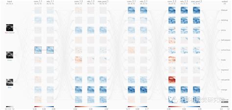 最全深度学习训练过程可视化工具附github源码 io 地址 进行