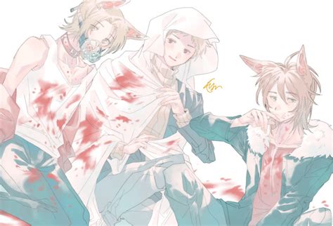 Nazuremi Atou Haruki Isoi Reiji Shinano Eiji Saibou Shinkyoku