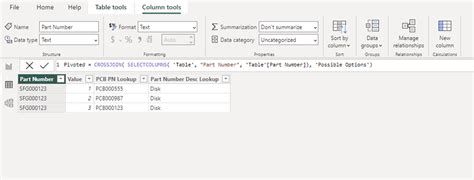 Solved Dax For Splitting Value In A Single Column To Rows Microsoft Fabric Community