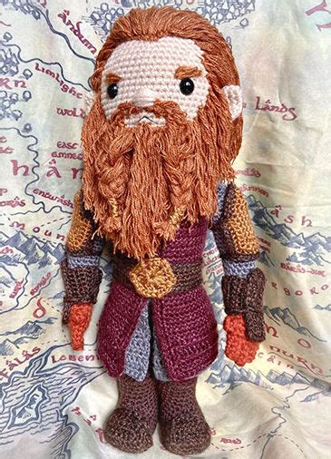 The Lord Of The Rings Crochet Patterns