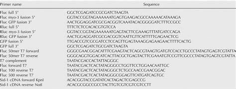 The Sid 1 Double Stranded Rna Transporter Is Not Selective For Dsrna Length
