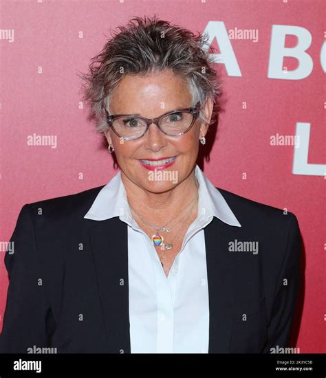 Amanda Bearse Arrives At Universal Bros Premiere Held At The Regal La