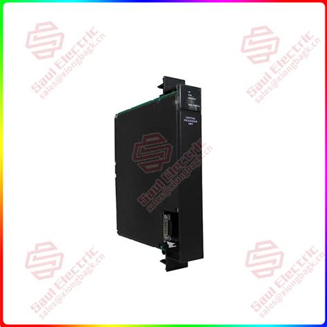 IC CPM CPU Module GE Saulcontrol