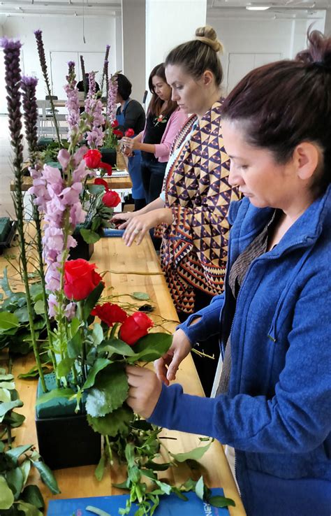Floral Design Classes Greensboro Nc At Jamie Heyne Blog