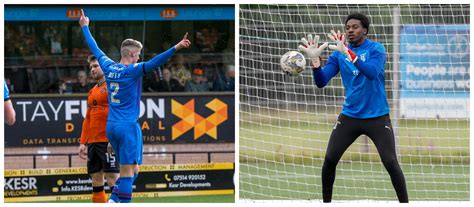 Wallace Duffy And Musa Dibaga Sign For Ictfc Ictfc