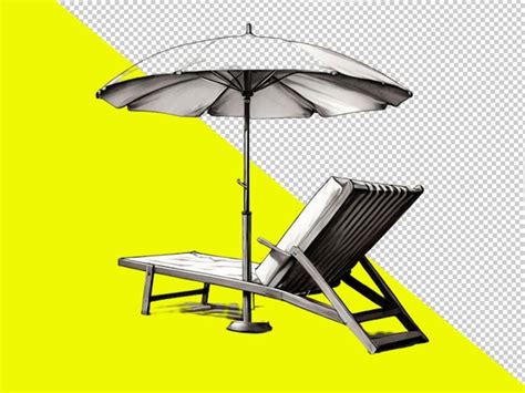 Premium PSD Psd Of A Empty Deck On Transparent Background