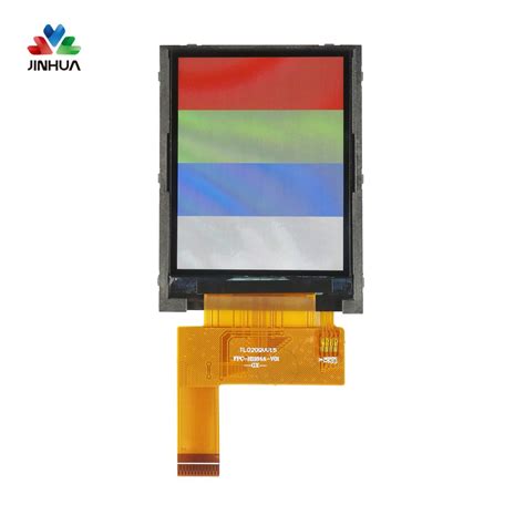 Inch High Resolution TFT Display FPC IPS Lvds Resistive Touch Panel TFT LCD For Oven