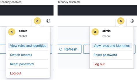 Feature Enable Disable Tenancy Through Opensearch Dashboards Security Plugin · Issue 1316