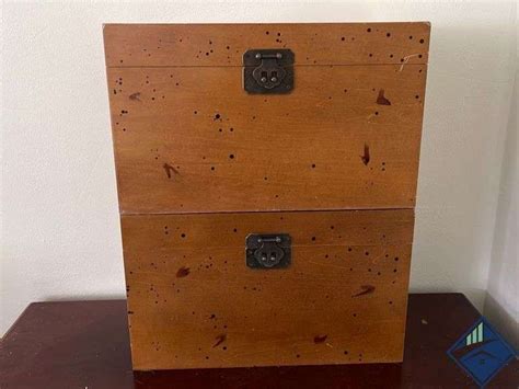 Small Wood Trunks Estate Details