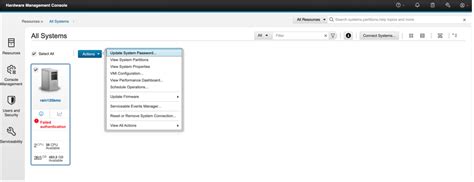 Managing Power Scale Out And Mid Range Systems Using HMC