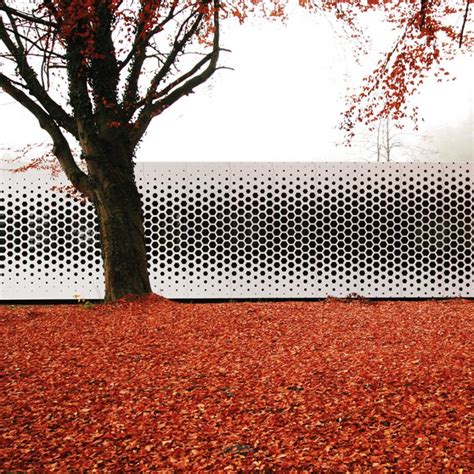 Six Buildings That Create A Buzz With Honeycomb Patterned Facades