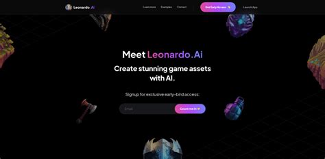 Leonardo Ai Create Stunning Game Assets With Ai
