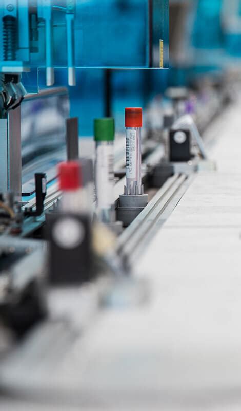 Clinical Lab Automation Solutions For Healthcare Inpeco