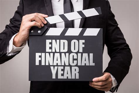 5 Money Saving Tips You Can Use Before And After The Financial Year End