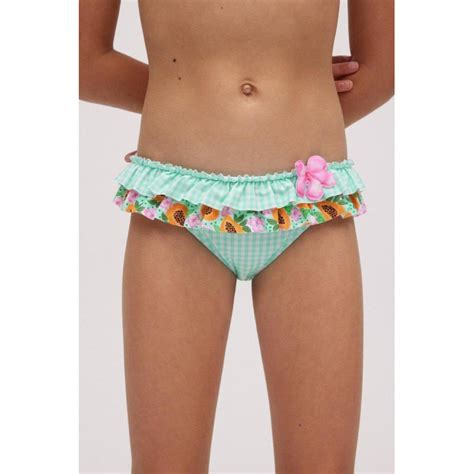 Culetín Infantil Niña Ysabel Mora