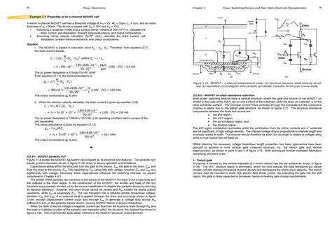 Power Switching Device And Their Static Electrical Characteristics Ppt