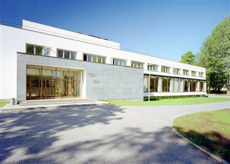 Restoration Of Alvar Aaltos Viipuri Library Wins 2014 Modernism Prize